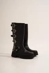 Botas Biker WOLF en KARMIKA | Trendo