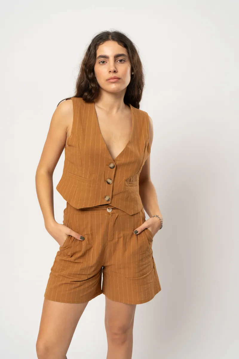 CHALECO PARIS en AGUSTINAS | Trendo