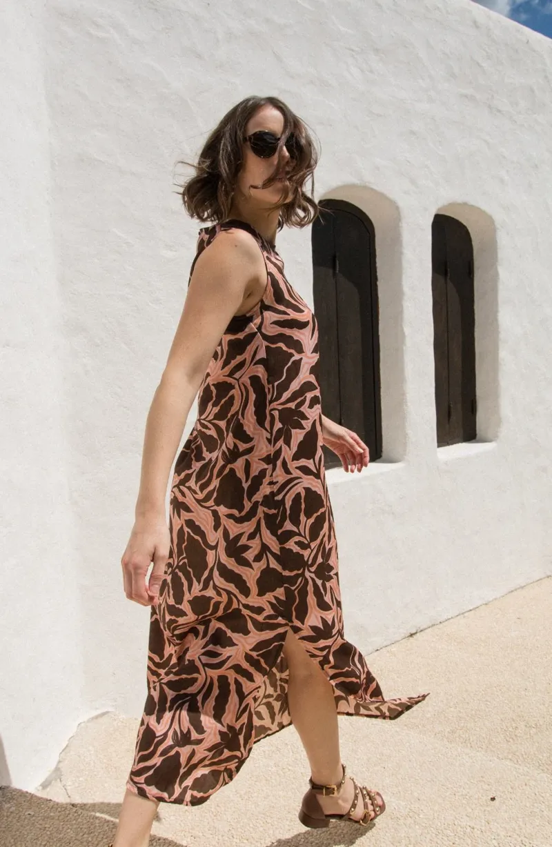 Vestido Niza Silk en Irene | Trendo