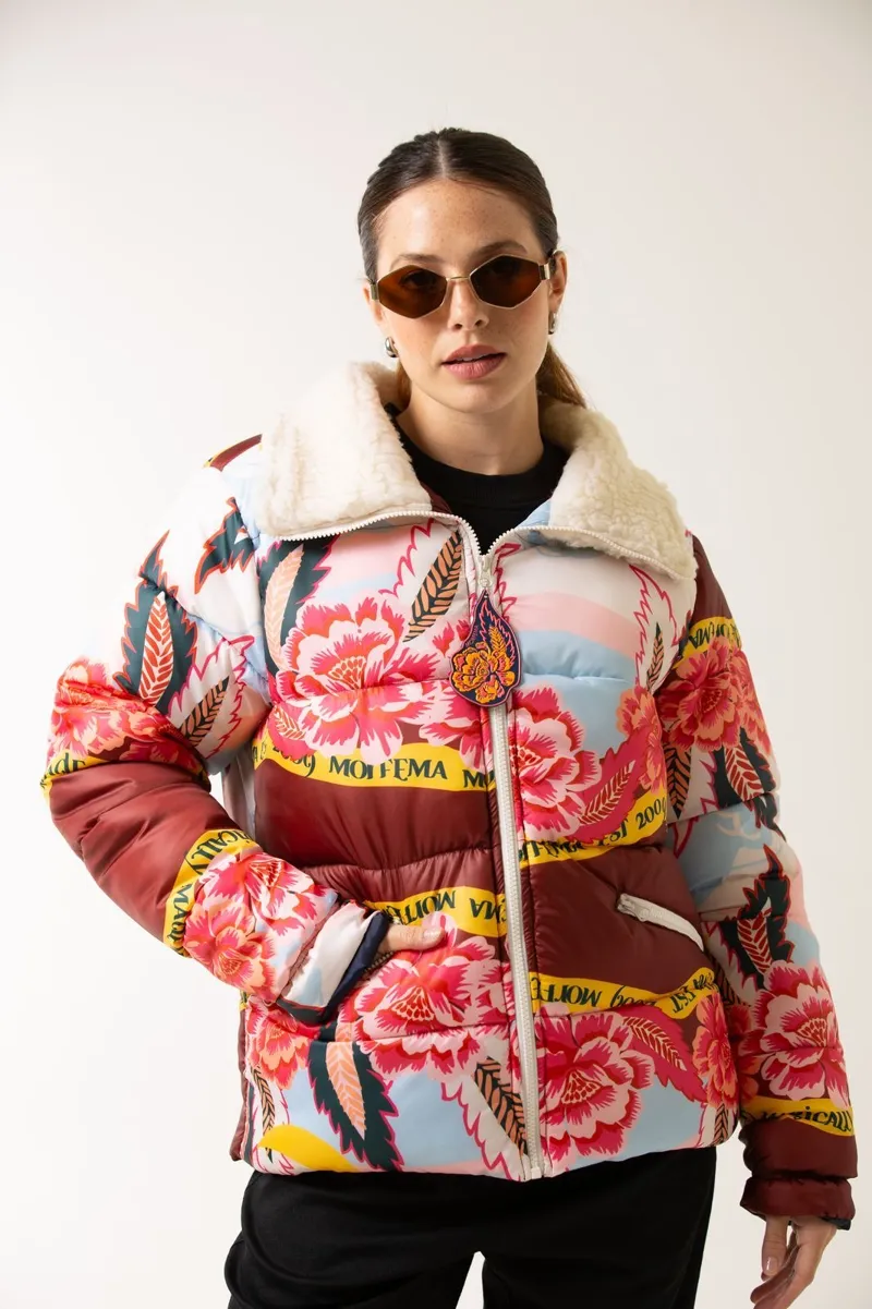 Campera Matelaseada Nuria en Cheska | Trendo