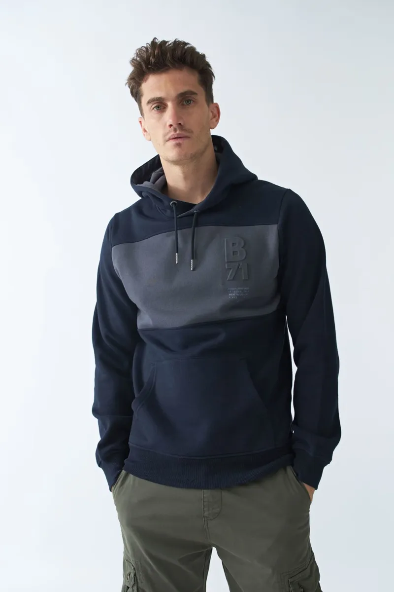 Buzo Canguro Tiziano en Brooksfield | Trendo